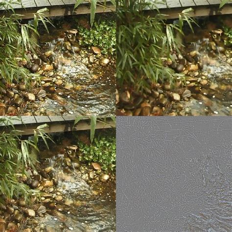 Top Left F The Original Image From Sequence Top Right U Geometrical Download Scientific