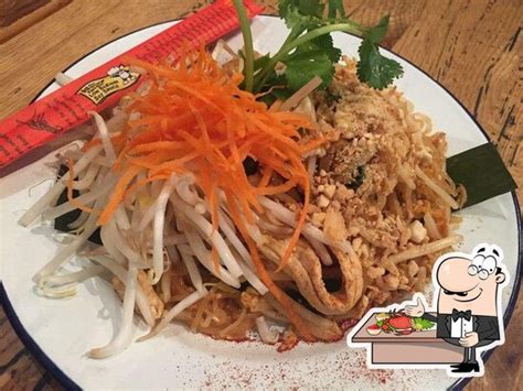 Menu At Farmhouse Kitchen Thai Cuisine Restaurant San Francisco