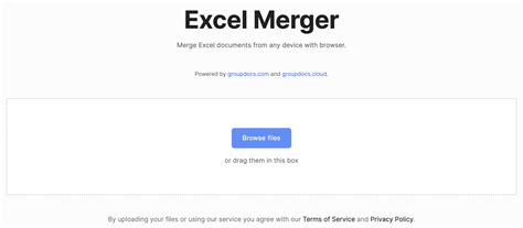 Free Merge Excel Files Online Combine Excel Spreadsheet Or Worksheet