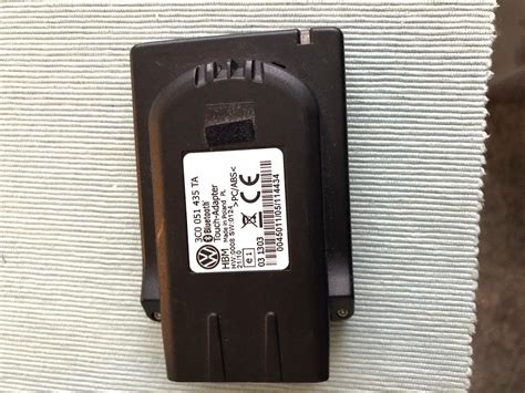 Vw Bluetooth Touch Adapter In 76694 Forst Für 60 00 € Zum Verkauf