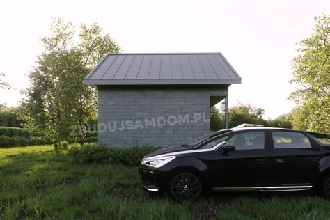 Projekt Domu Taniego W Budowie Cz Budowa Domu Krok Po Kroku