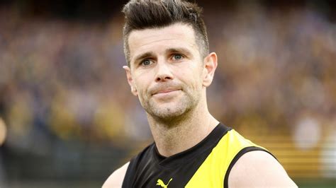 Afl Legend Trent Cotchin Makes Heartbreaking Confession Over Wife Brooke As He Reveals ‘most