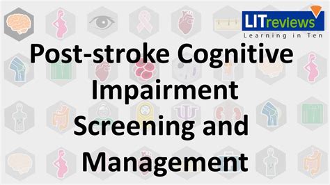 Cognitive Assessment For Stroke Patients