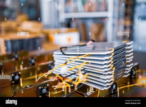 Stack Of Matrix For Contemporary TFT Liquid Crystal Displays And Metal Details In Assembling