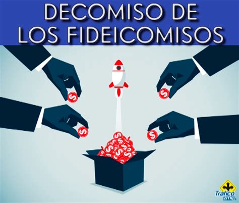 Decomiso de fideicomisos David Gómez Álvarez Tráfico ZMG