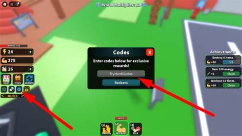 Rampage Simulator Codes July 2025 Try Hard Guides