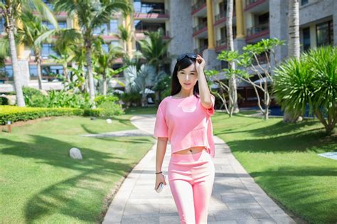 Tuigirl No 66 Huang Ke