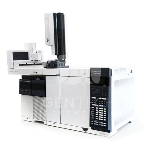 Agilent 5977b Ms 7890 Gc And 7693 As Gentech Scientific Llc