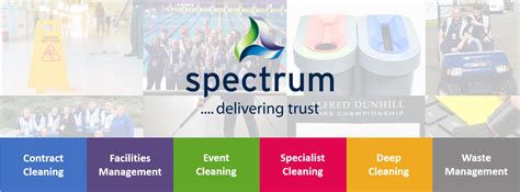 Spectrum Service Solutions Home