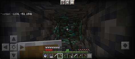 Got So Lucky In Strip Mining R Minecraft Survival