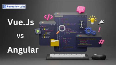 Reveation Labs On Linkedin Webdevelopment Vuejs Angular Frontend