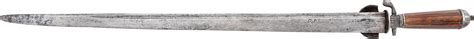 Colonial Americanrevolutionary War Hanger Fagan Arms