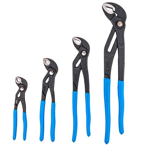 SZCZYPCE NASTAWNE 4szt KLUCZ DO RUR 175mm 400mm 0732755811630 Cena