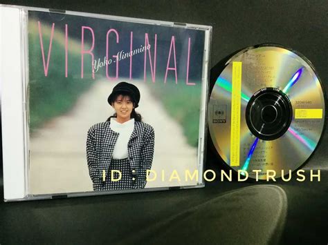 Yahooオークション 良品 南野陽子virginal ヴァージナル 1986年 Cd