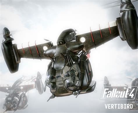 Steam Workshop Fallout 4 Vertibird