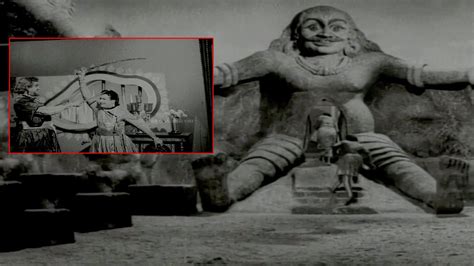 ఈ సీన్ అంటే మీలో ఎంతమందికి ఇష్టం Balanagamma Ntr Svr And Anjali
