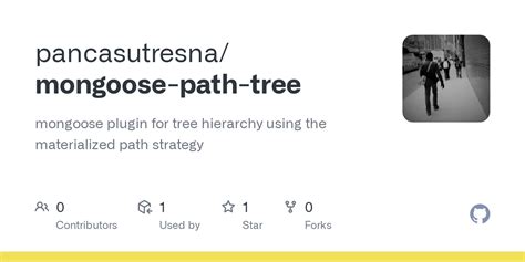 Github Pancasutresnamongoose Path Tree Mongoose Plugin For Tree