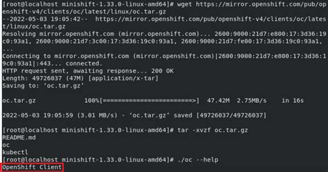 openshift local lab setup on rhel8 vm by krushna prasad sahoo may
