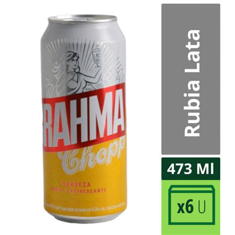 Cerveza Brahma Lata X 473 Ml Mayorista El Cóndor