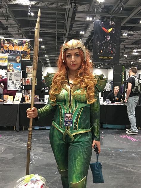Our Favorite Cosplay Photos From MCM London Comic Con Cosplay Comic Con Fashion