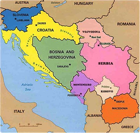 The History Of Yugoslavia And Yugoslav Unification Global