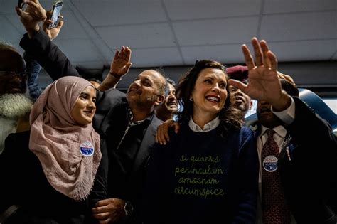 Kamala Harris Vp Pick Why Not A Two Woman Harris Gretchen Whitmer Ticket