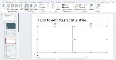 How To Add Columns In PowerPoint Slides Fast MyExcelOnline