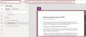 How To Work With Power Apps PDF Viewer Control With Examples