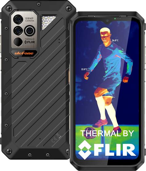 Amazon Ulefone Armor 20WT Rugged Smartphone MTK G99 20GB 256GB