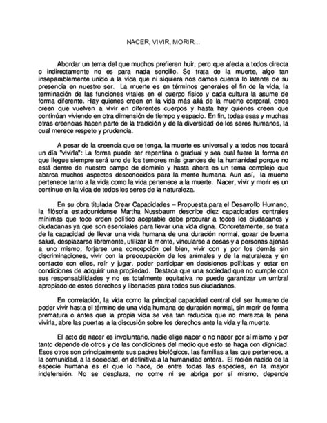 Doc ¿derecho A Una Muerte Digna