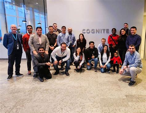 Ishita Mathur On Linkedin I Experienced The Synergy Of Slb And Cognite