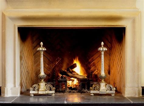 The Peak Of Chic® Unantiquated Andirons