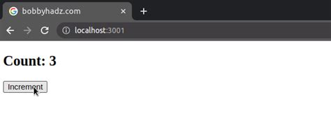 Usestate Or Useeffect Is Not Defined Referenceerror In React Bobbyhadz