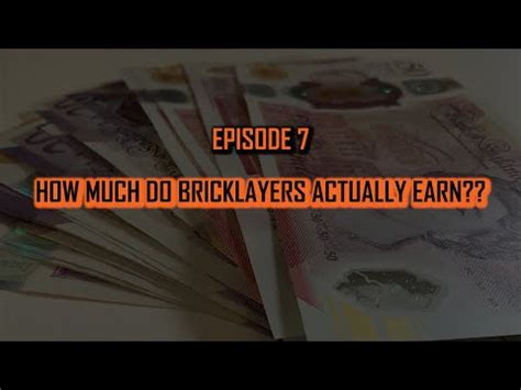Do Bricklayers Get Paid By The Brick Unveiling The Truth Behind Their