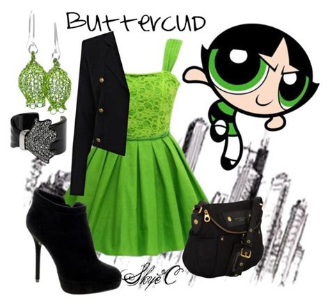 Buttercup Inspired Outfit By Rubytyra Liked On Polyvore Featuring