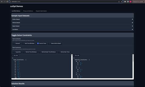 experience nvidia cuopt accelerated optimization to boost operational efficiency nvidia