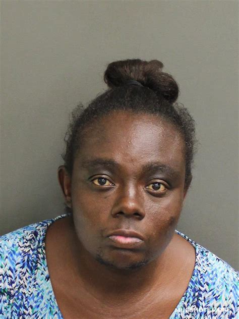 Davis Felicia Rashell 02122021 Orange County Mugshots Zone