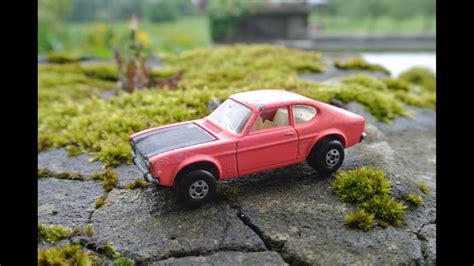 Matchbox Ford Capri Mk1 Youtube