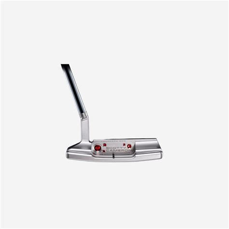 타이틀리스트 스카티 카메론 써클티 셀렉트 타임리스 25 투어타입 Sss 피스톨로 뉴 Usa 써클티 헤드커버 텍스처드 투어 온리 피스톨로 플러스 그립 퍼터 34인치 레드