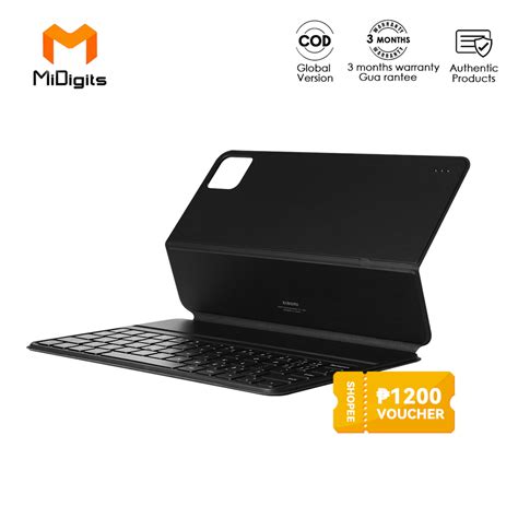 Xiaomi Pad 6 Keyboard Global Version Double Keypress Multi Task Key 64