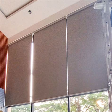 ROLLER BLINDS BLACKOUT Wahana Cipta Nuansa