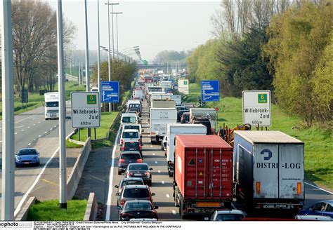 Nederlands Verzet Tegen Wegenvignet De Morgen