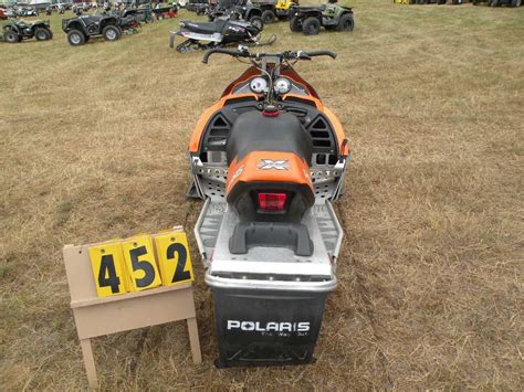 2004 Polaris Pro Xr 800 Sn1nz8csx4c431213