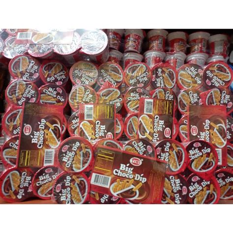 Big Choco Dip Choc Cup 10pcsx20g Shopee Philippines