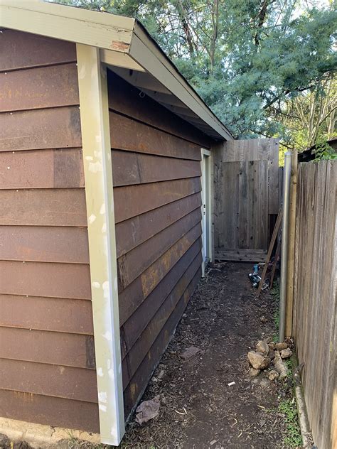 Metal Cladding And Roofing — Heritage Salvage