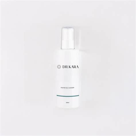 Enzyme Gel Cleanser Dilkara