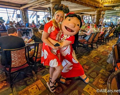 Everything You Need To Know About Ohana S Character Breakfast In 2025