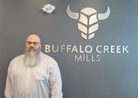 Welcome To The Team Ryan Meade We Are Excited To Have You Join Buffalo Creek Mills And Look