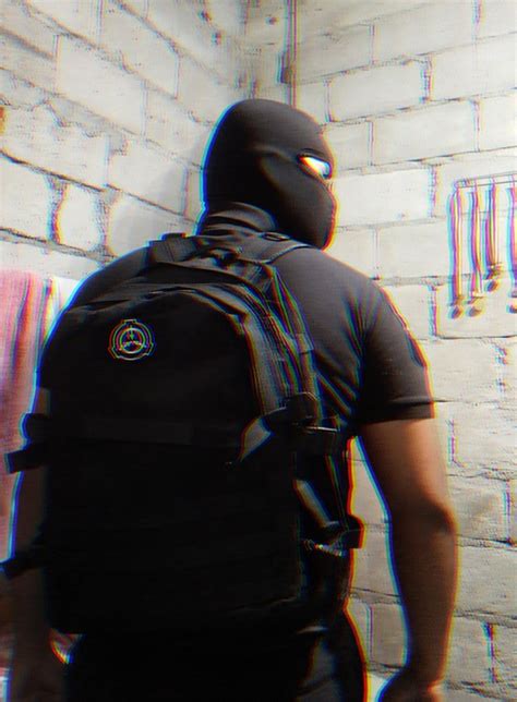 My Scp Operator Cosplay Not Complete Yet Lmao Rscp