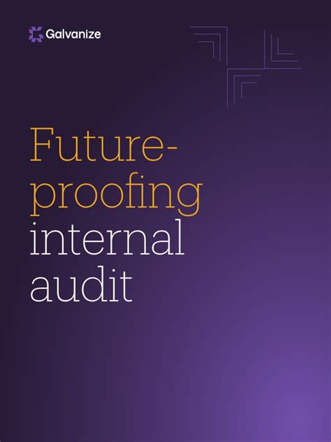 ebook future proofing internal audit pdf internal audit computer